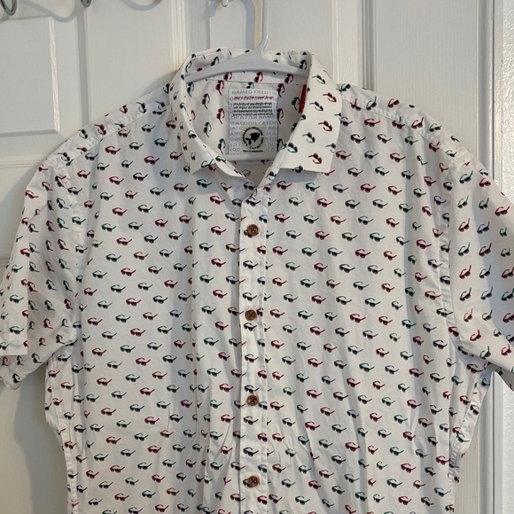 a fish called fred | Shirts | A Fish Named Fred Colorful Sunglasses ...